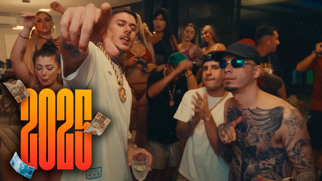 SET FUNK BOY BESTA 2 - MC KAKO, MC IG, MC TUTO, MC CEBEZINHO, MC KADU ...
