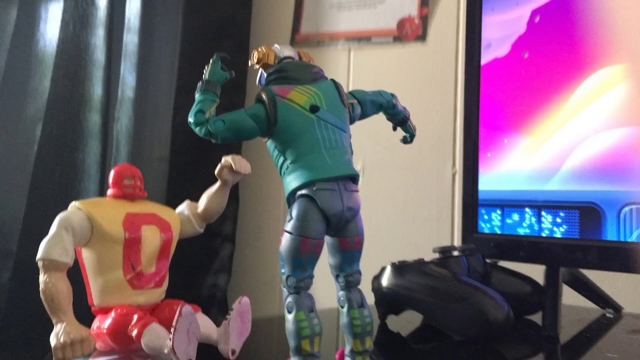 The final episode of assassin bot - YouTube