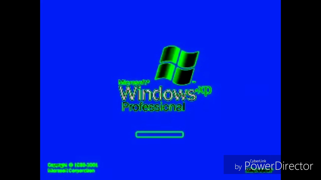 Windows XP Effects [Sponsored By Burise Effects ] - YouTube