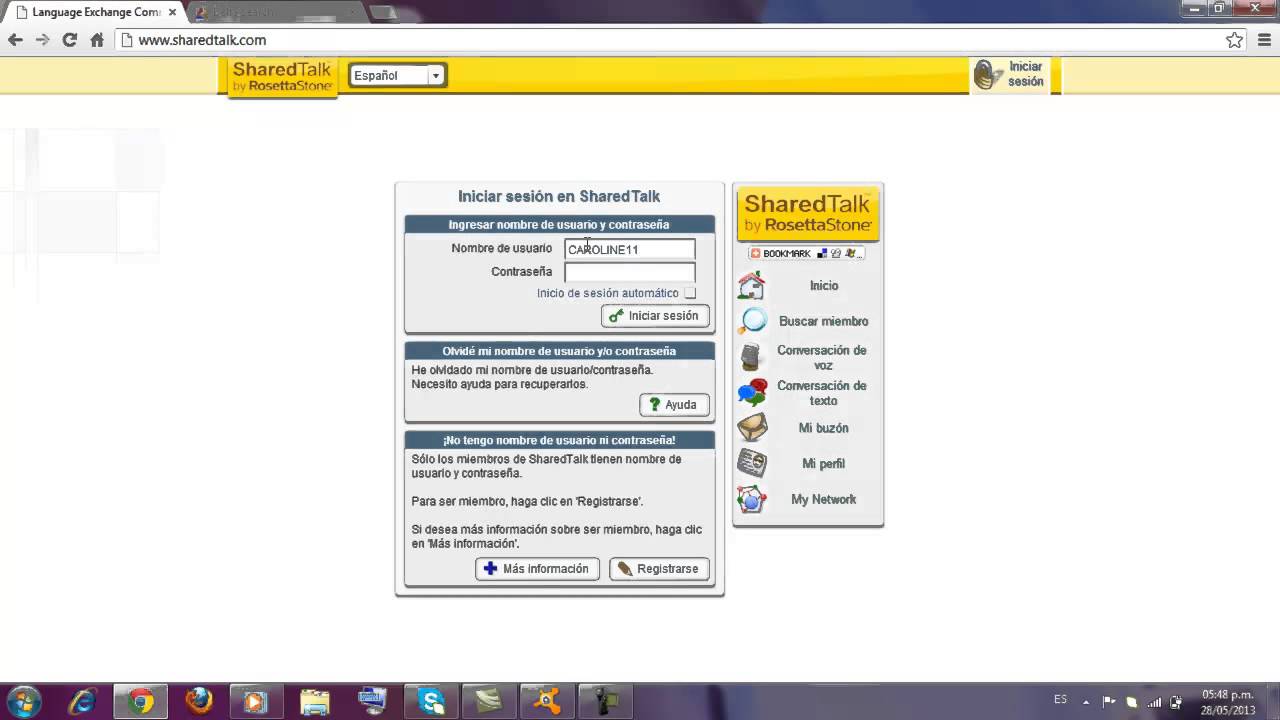 How to use Sharedtalk - YouTube