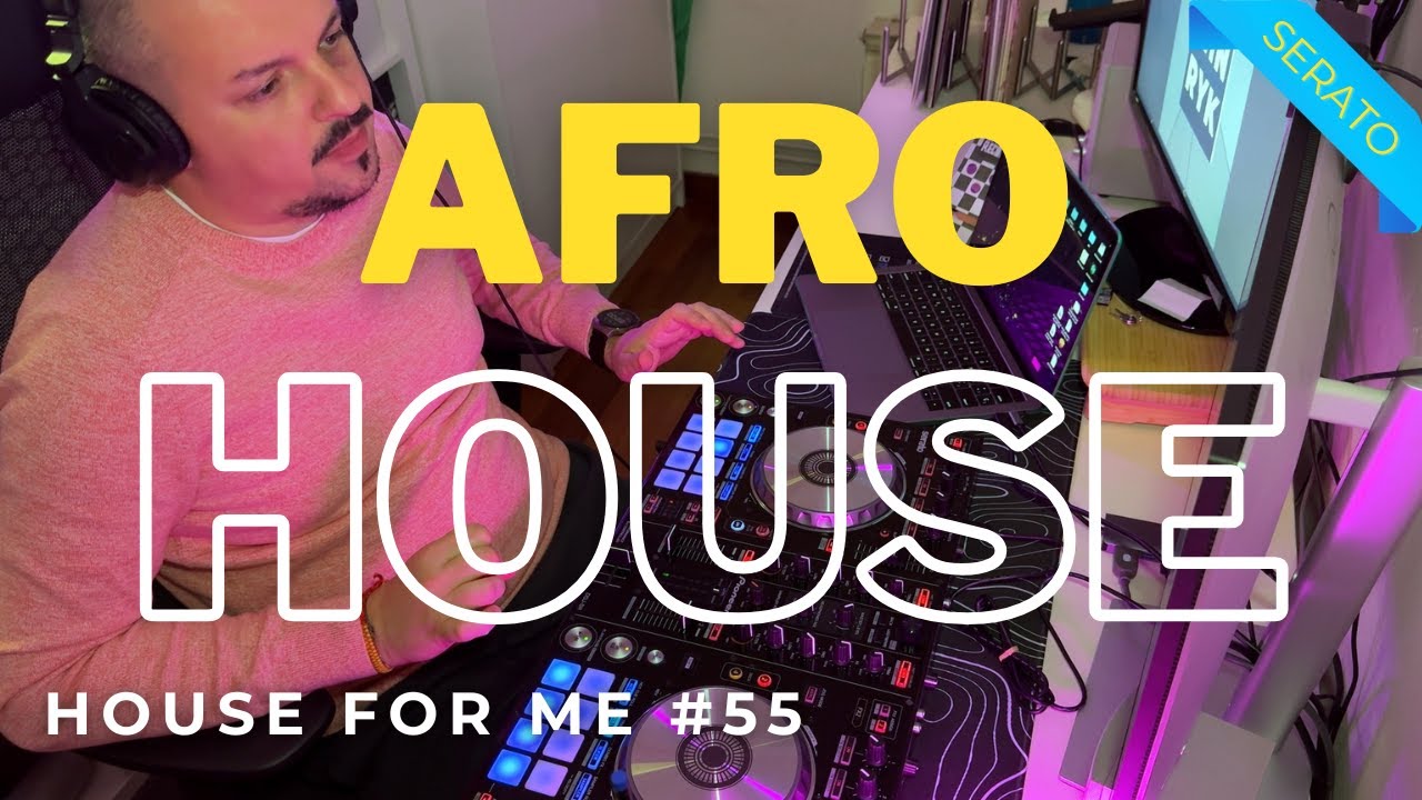 Afro House Mixtape - DJ EHNRYK #HFM55 - YouTube