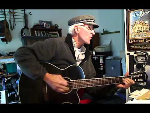 Stewball - original arrangement of an old folk tune - YouTube