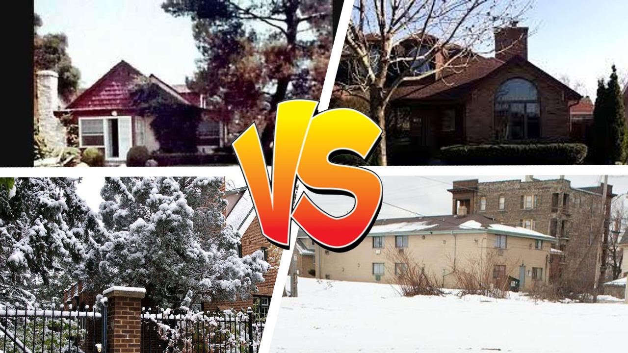 10 Famous Crime Scenes And What They Look Like Today 💎 - YouTube