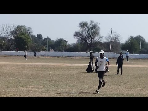 LIVE BABA DHOLIYA CRICKET TOURNAMENT KHANDWA BADBAR VS NIHALOTH - YouTube