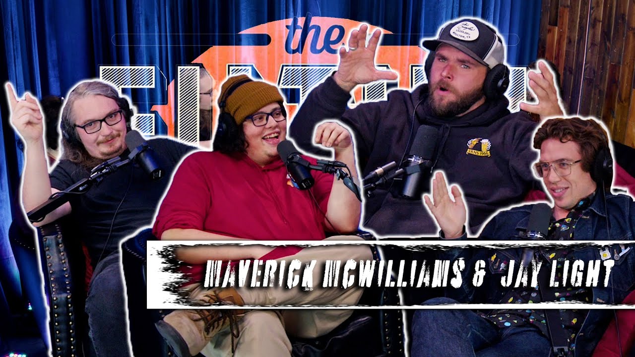 Maverick McWilliams and Jay Light join the Filthy Show Podcast - YouTube