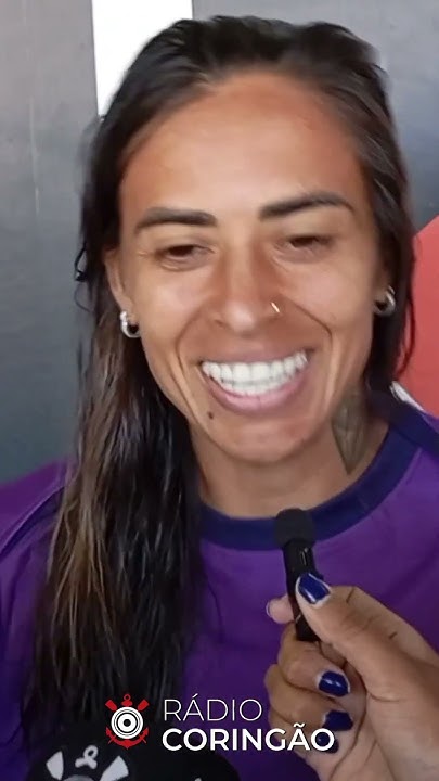 Andressa Alves Fala Do Amor Ao Corinthians Youtube