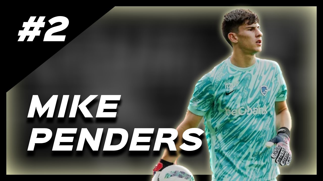 🇧🇪 MIKE PENDERS, CHELSEA a t-il le nouveau COURTOIS ? #2 - YouTube