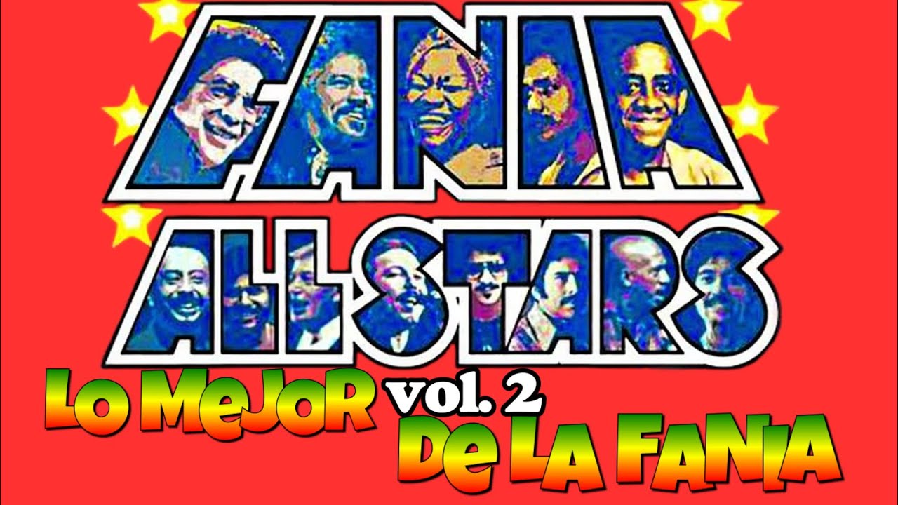 🚀 FANIA ALL STARS 🚀🔥SALSA MIX 2 EXITOS LOS MEJORES TEMAS 🔥RECOPILACION ...