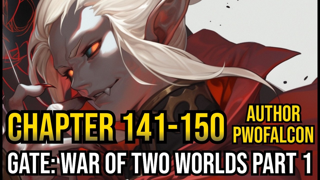 Gate: War of Two Worlds Part 1 Ch 141-150 (Fan Fiction, Portal Fantasy ...