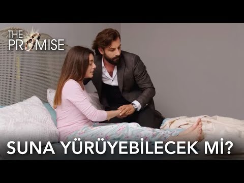 Suna yürüyebilecek mi? | Yemin 59. Bölüm