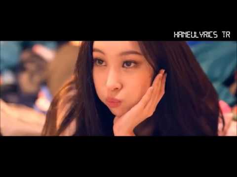 Sunmi- Gashina Türkçe Altyazılı [Türkçe Lyrics]