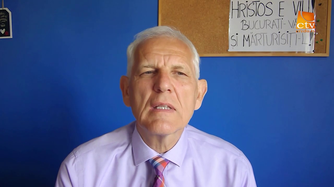 Viorel Iuga - Imparatia lui Dumnezeu (2) - YouTube