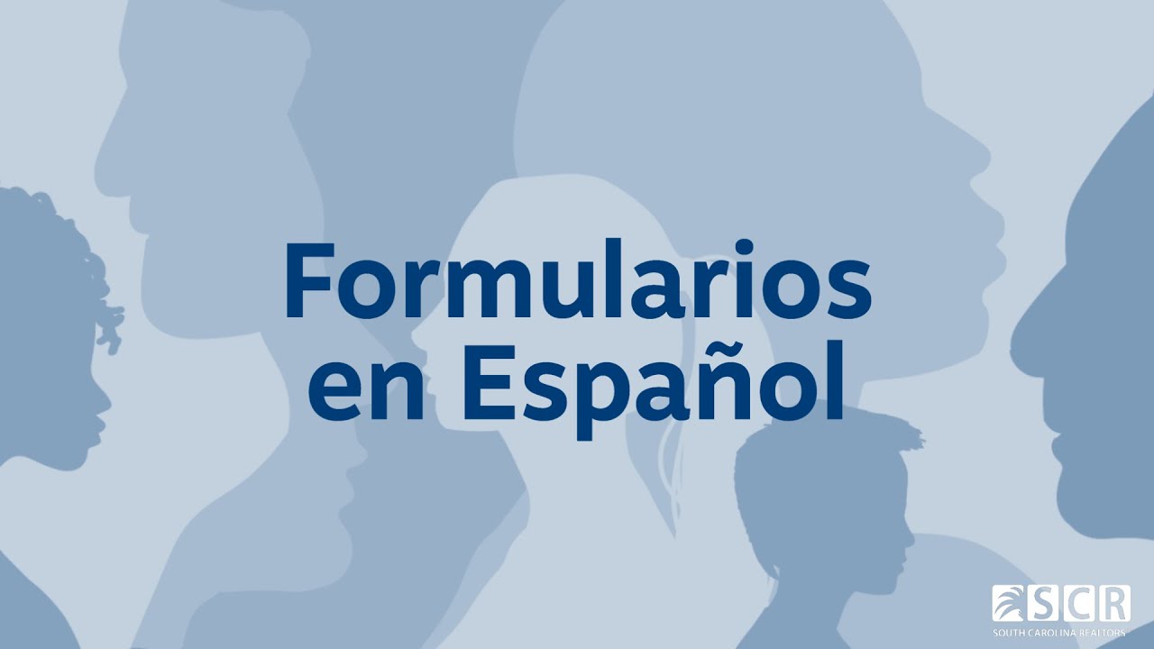 Introduciendo Formularios en Español - YouTube