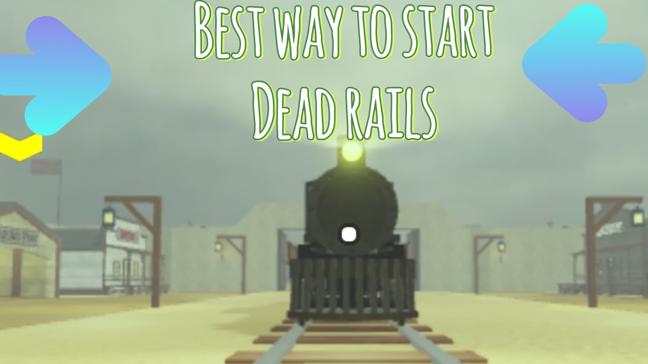 Tips for dead rails - YouTube