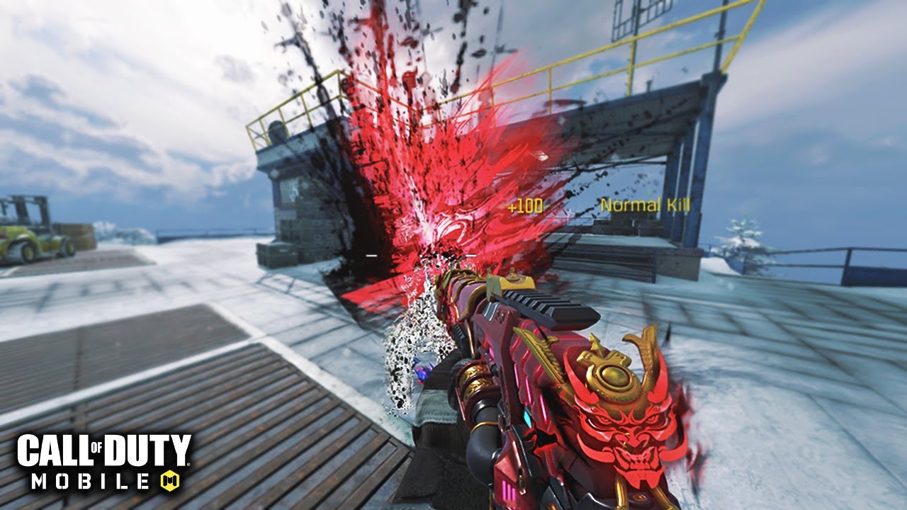 ASM10 Legendary is actually amazing in cod mobile! - YouTube