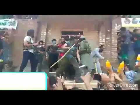 Shaheed sameer rawalpora spn - YouTube