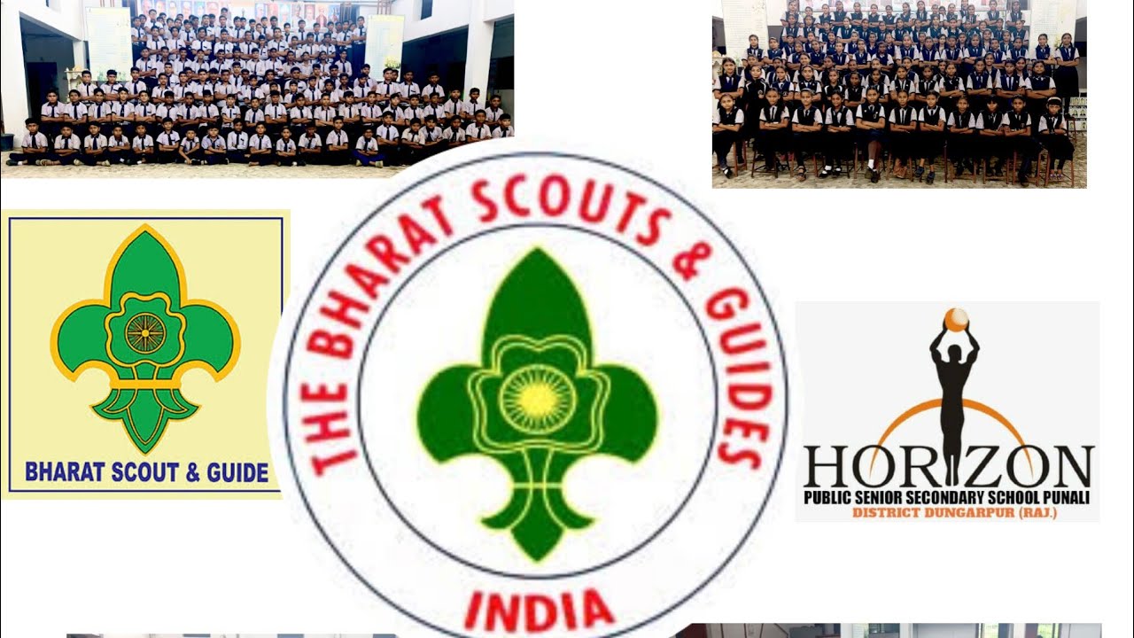 BHARAT SCOUT GUIDE - YouTube