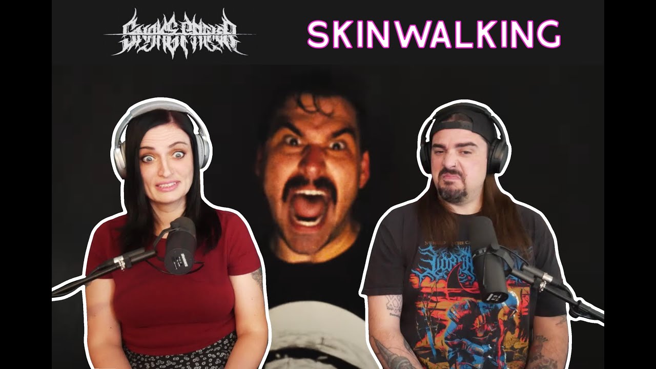 SNAKE FATHER - SKINWALKING (Reaction) - YouTube