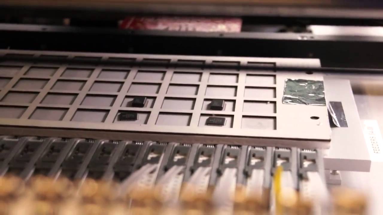 Neoden 4 First Finished PCB - YouTube