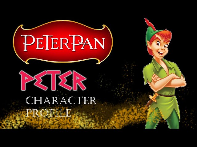 Peter Pan Karakternamen Review: Pan – Miss Movie