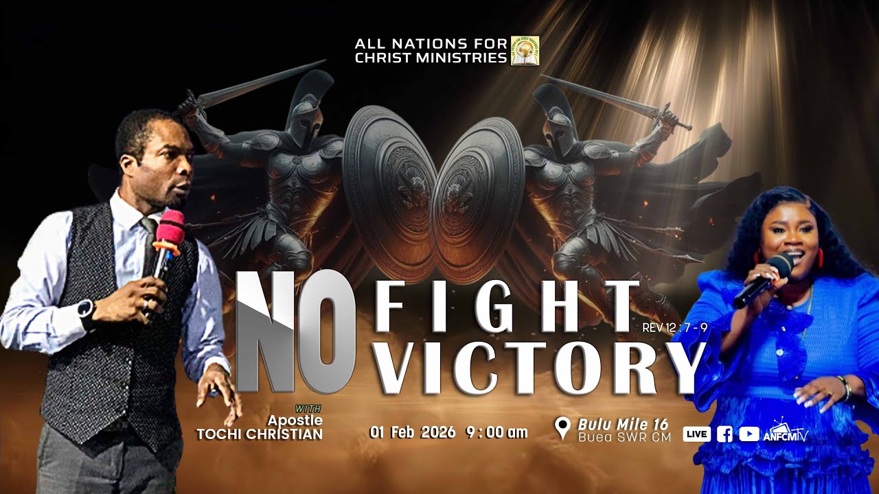 NO FIGHT NO VICTORY P1 - YouTube