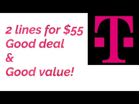 T-MOBILE New pricing on Essentials plan. - YouTube