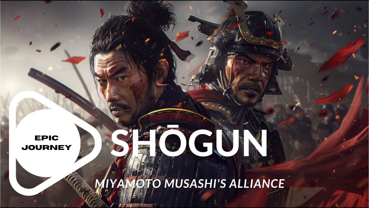 Shogun : Miyamoto Musashi's Alliance - YouTube