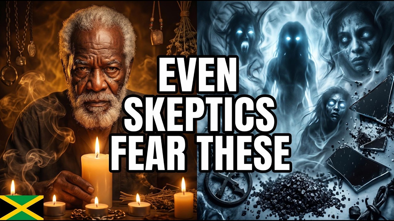 10 Jamaican Superstitions That Will Blow Your Mind! - YouTube