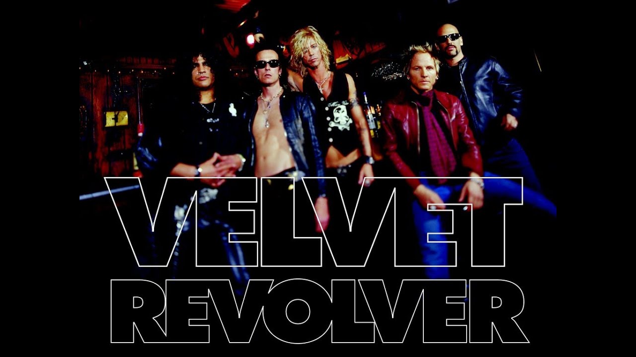 The Rise of Velvet Revolver. The documentary film. - YouTube