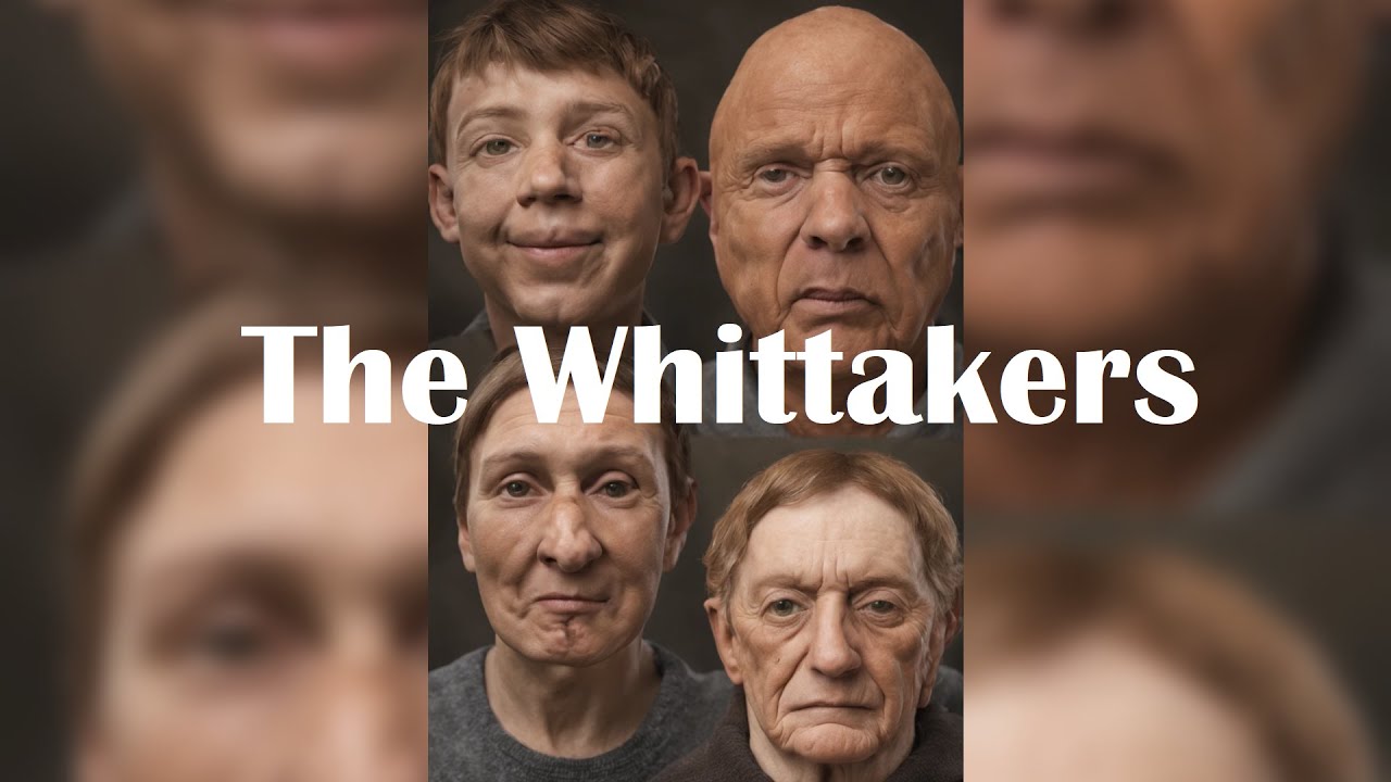 The Whittaker Inbred Family and Lessons From the Bible - YouTube