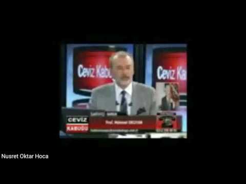 Nusret Oktar Hocamiz Mehmet okuyana Reddiye...: Hz. Meryem Annemizin cift cinsiyetli oldunu söyleyen