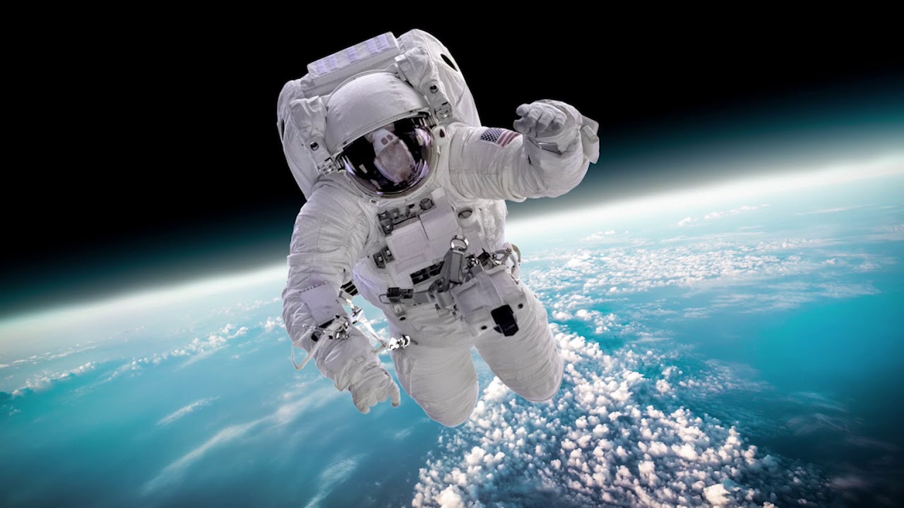 Imagination Films- Ep. 1 The Space Program - YouTube