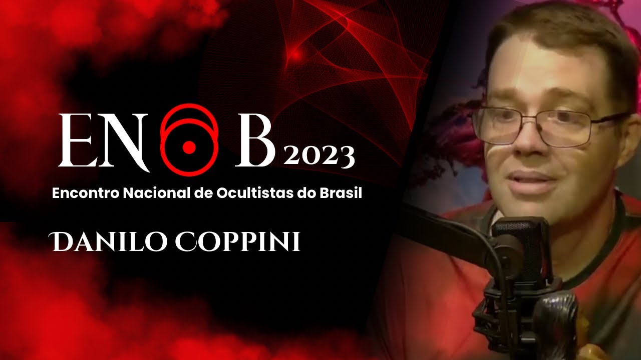 Danilo Coppini no ENOB 2023 - Palestra sobre a Concepção de Maioral ...