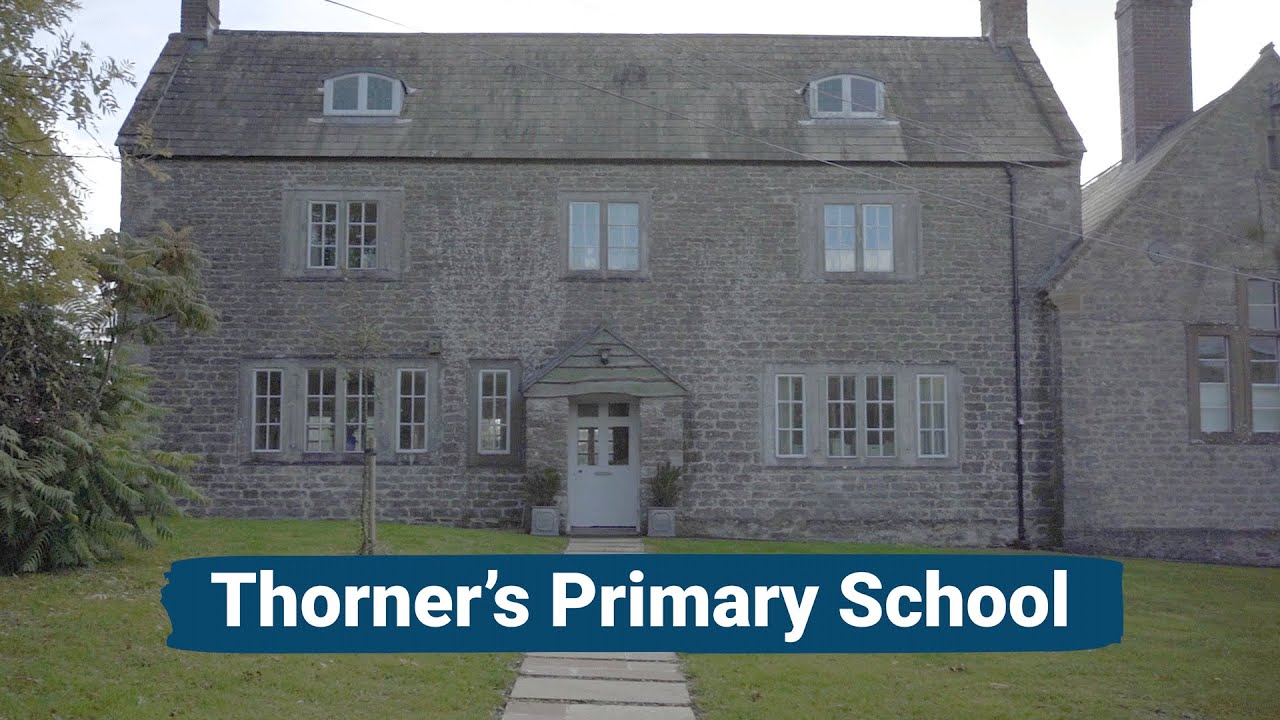 People Stories: Thorner's Primary School - YouTube