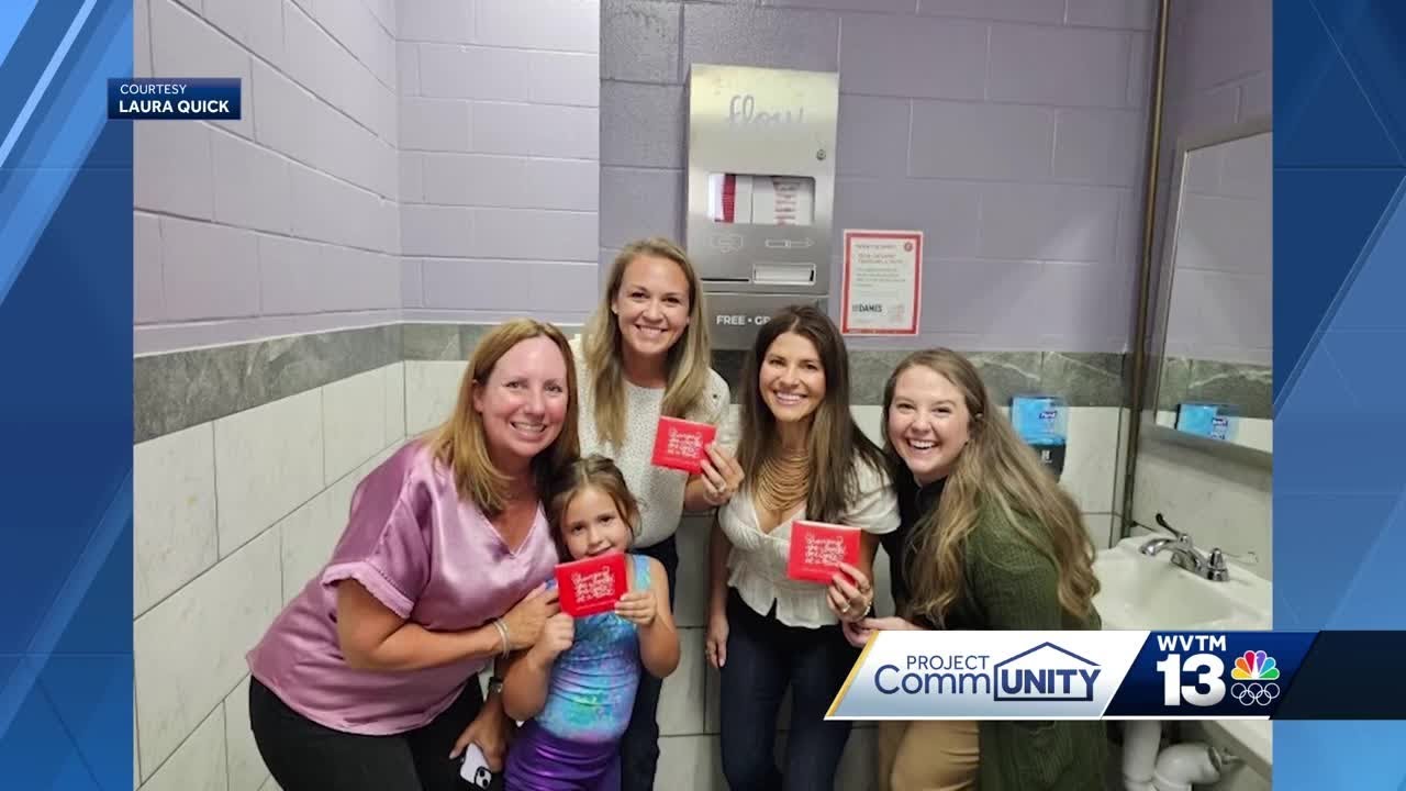 Women Breaking Barriers: Les Dames Cullman create a culture of caring for women and girls - YouTube