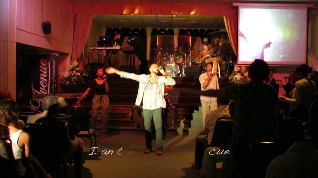 New Brand & LIVE Album Release Concert Part 6 - I Anticipate Your ...