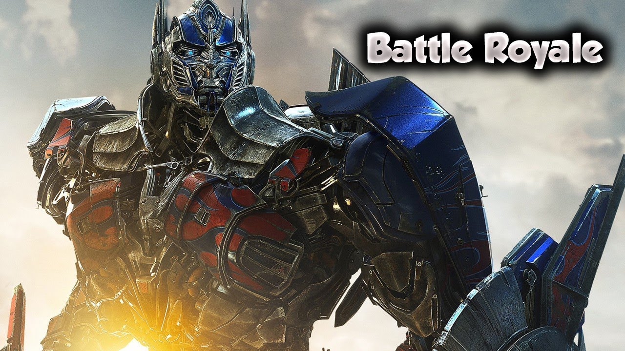 Transformers || Battle Royale - YouTube