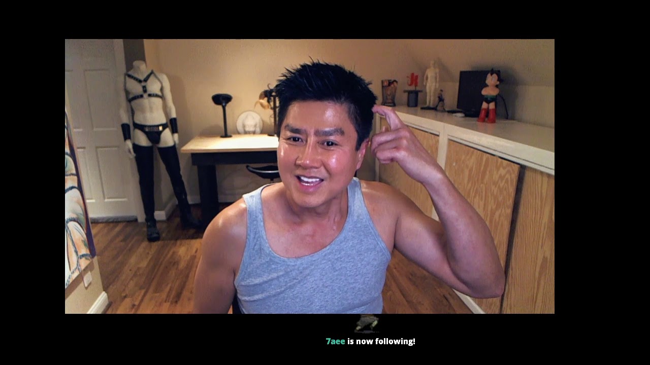 Первый стрим Вана на Twitch! от 02.02.20 (JUST CHATTING) (2) - YouTube