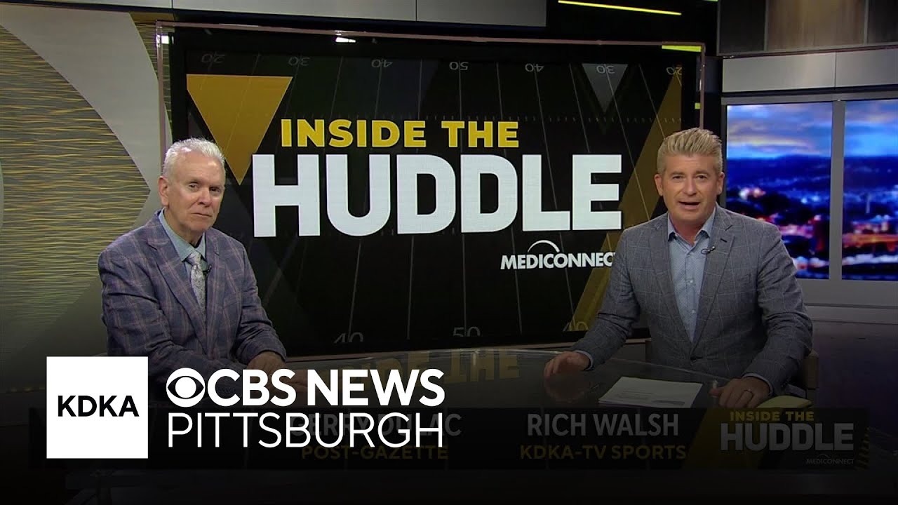 Inside The Huddle: Week 2 - YouTube