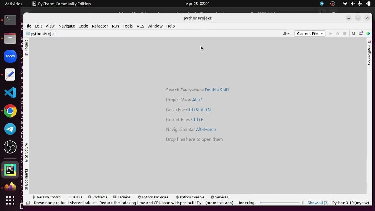 How to Write PySpark Code on PyCharm IDE in Tamil(தமிழ்) | Python | Part 4 | DMT | DataMaking ...