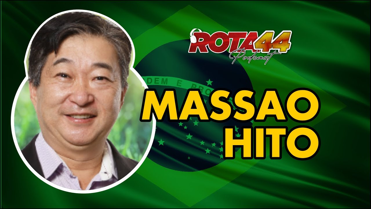 Massao Hito ROTA 44 da Independência - YouTube