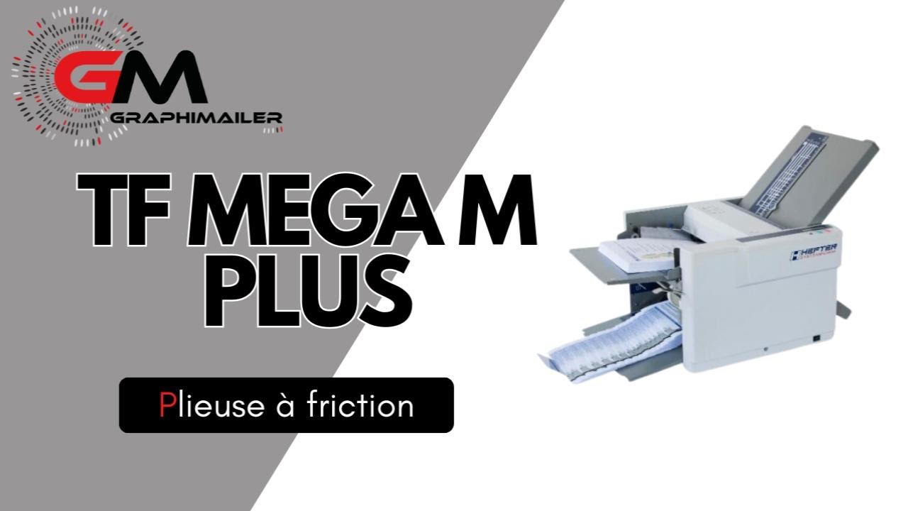 TF MEGA M PLUS - YouTube