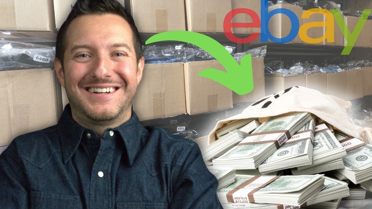 How To Setup Your eBay Store for Success! - YouTube