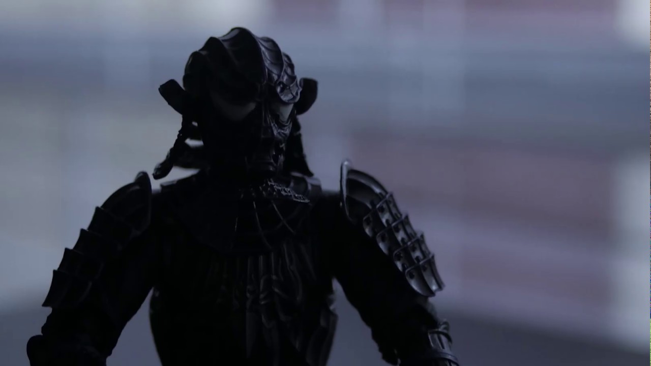 Toy Samurai (Short Stop Motion Film) - YouTube