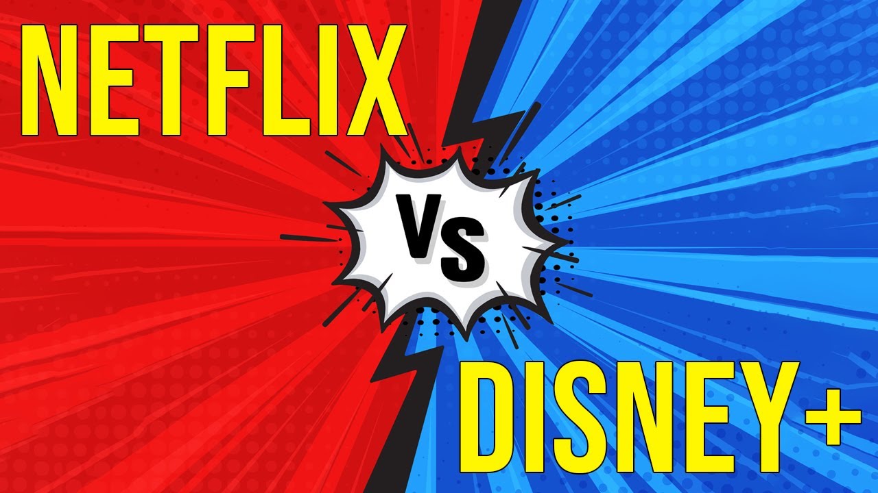 Disney+ vs Netflix: Which is Better? - YouTube
