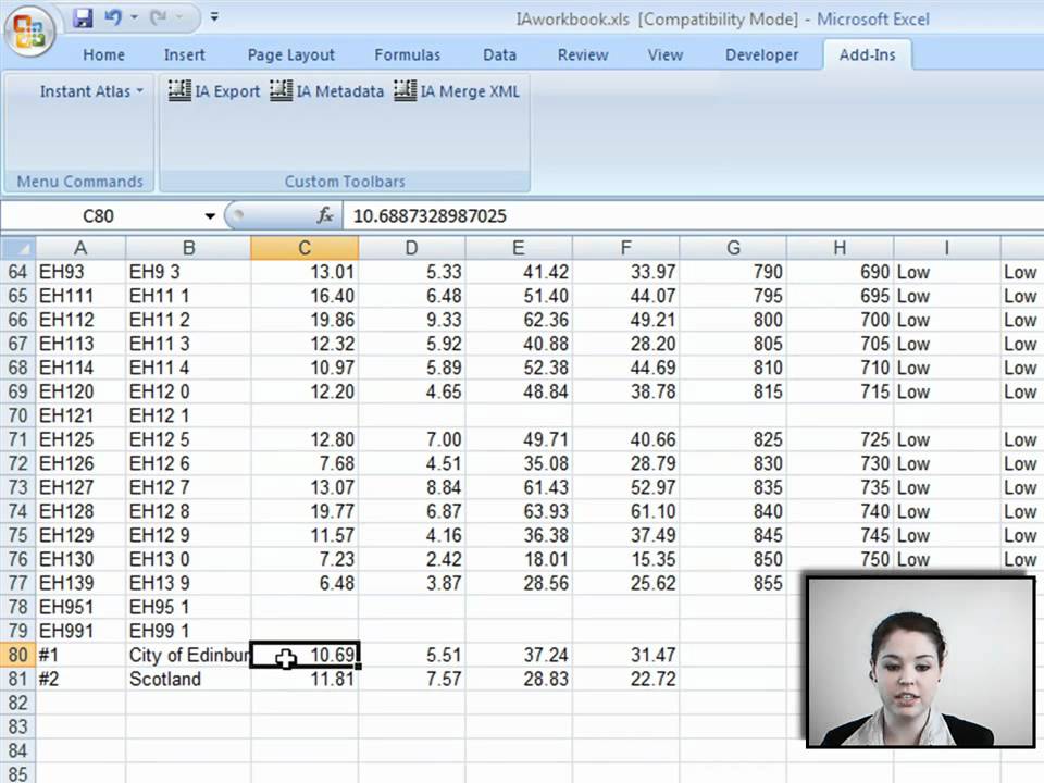 Video Tutorial 4 | How to use DataManager - YouTube