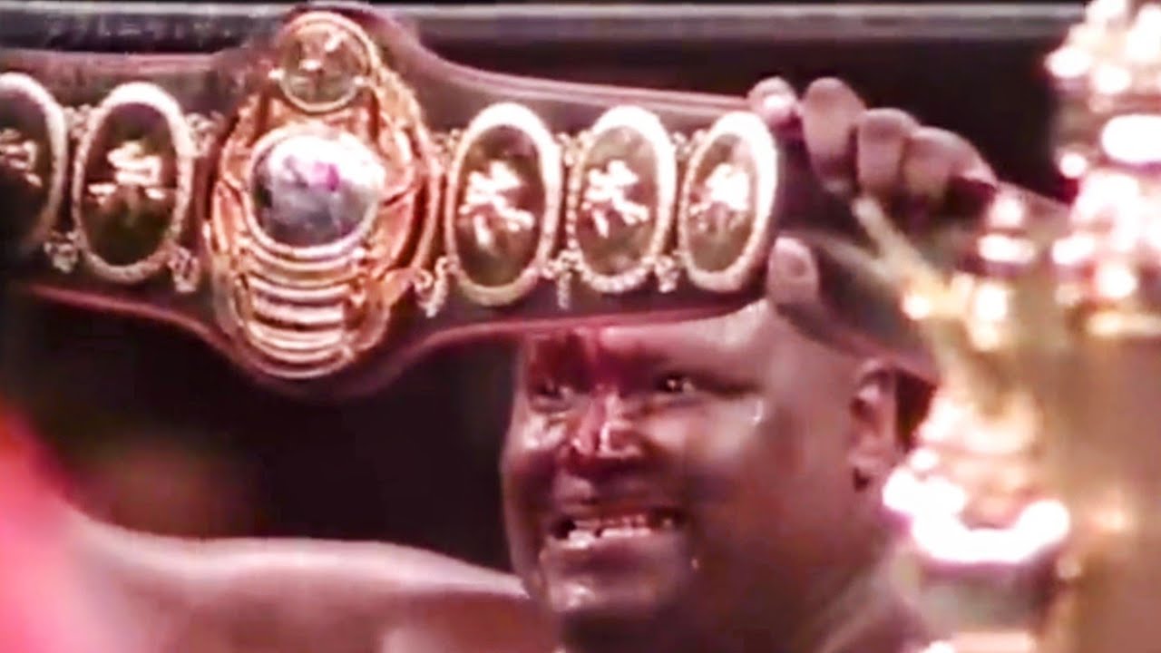 WWC PR ABDULLAH VS BILLY ROBINSON 2 OF 3 FALLS TITLE MATCH 10/18/1978 ...