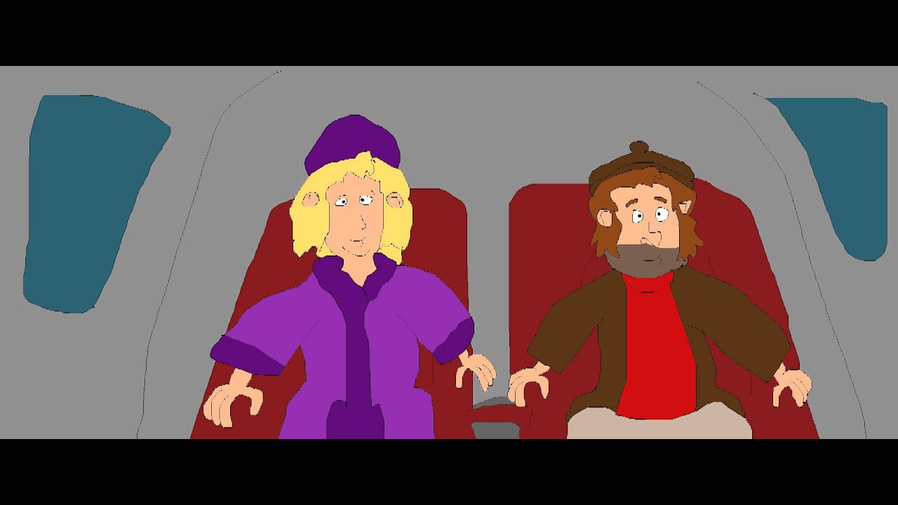 The Rescuers (Reboot Version) - Teaser Trailer - YouTube