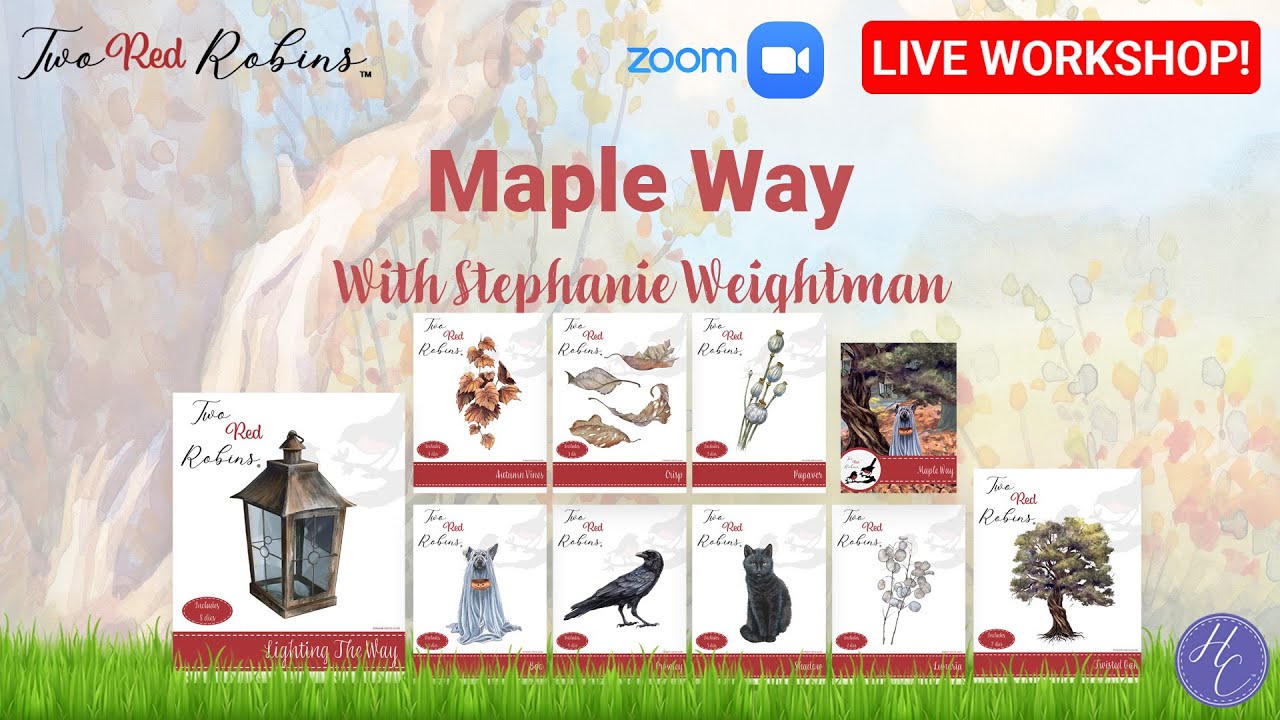 Maple Way Workshop - YouTube