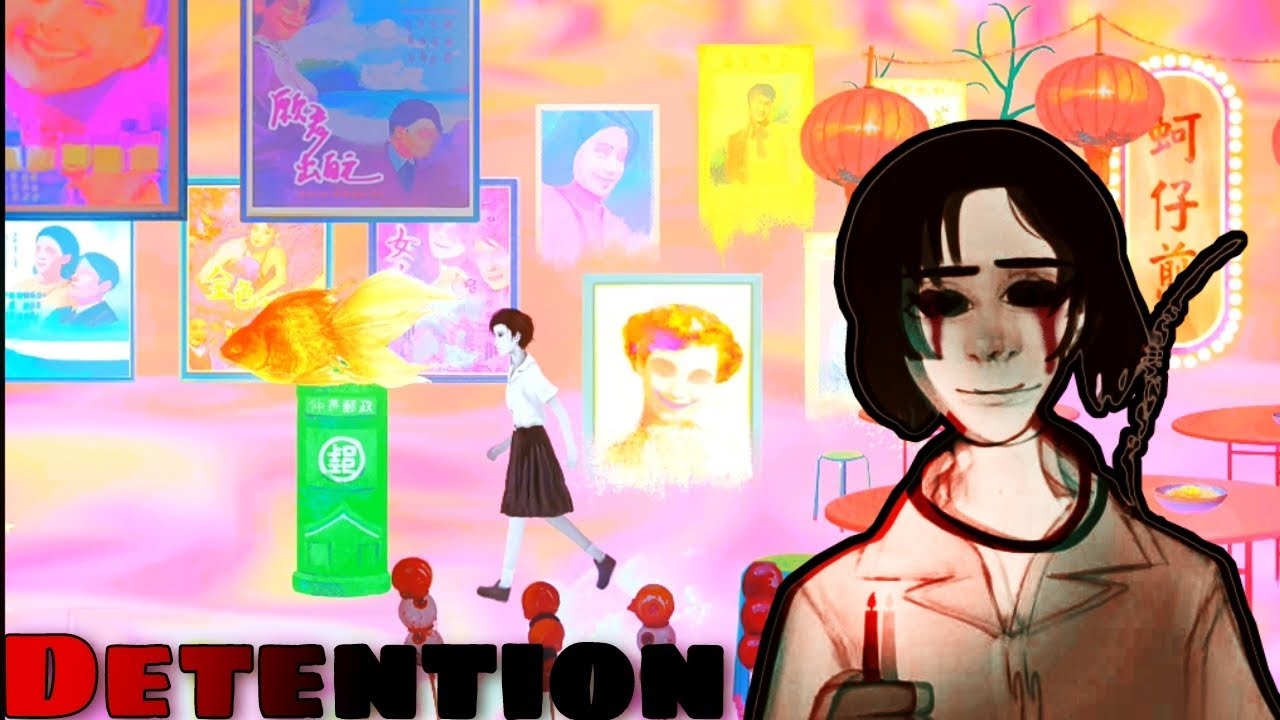Detention | Chapter 3 (Part1) - YouTube